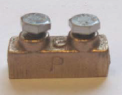 Secondary Straight Splicer [330] – Lightning Rod Parts