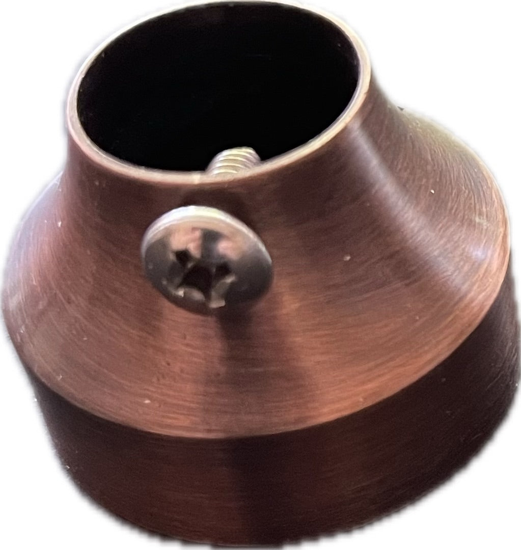 Deluxe End Cap – Lightning Rod Parts