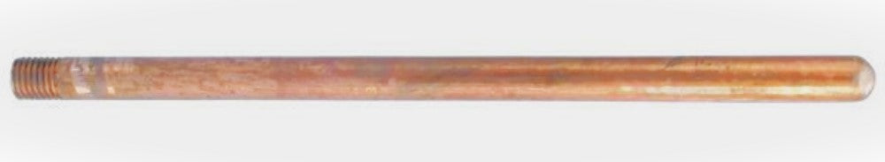 Copper 3/8" X 48" Rod [C3848ST] – Lightning Rod Parts