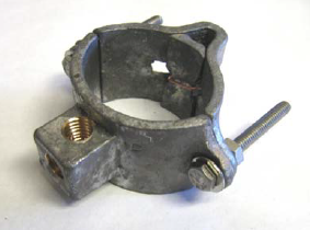 Dual Mount Base – Lightning Rod Parts