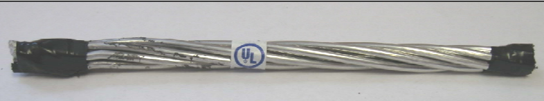 Smooth Weave #2 AWG Secondary Conductor 16 Strand [A63] – Lightning Rod ...
