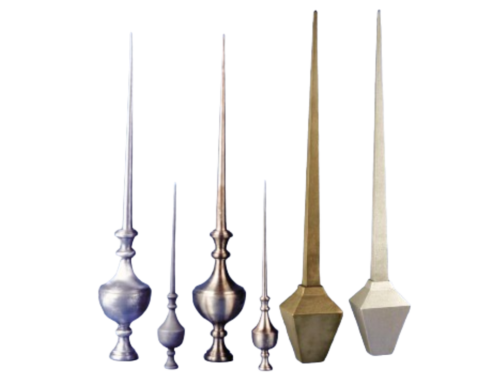 Lightning Rod Parts - UL Listed Lightning Protection