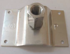 Air Terminal Bases – Lightning Rod Parts