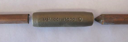 Ground Rod Assembly – Lightning Rod Parts