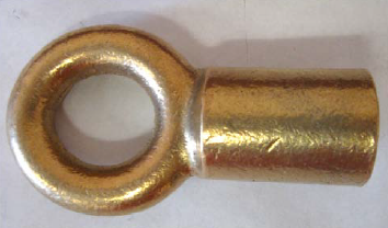 Aircraft Grounding Eyelet – Lightning Rod Parts