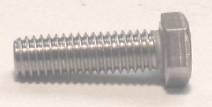 Stainless Steel Bolts – Lightning Rod Parts